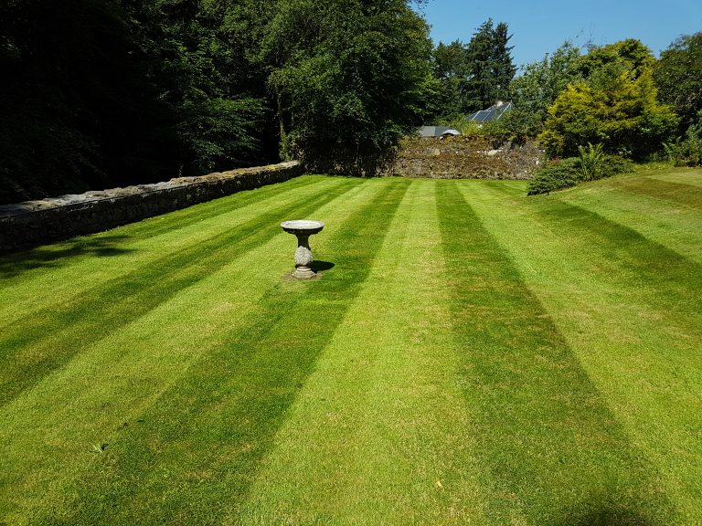 Grass cutting – Dan Frazer Gardening